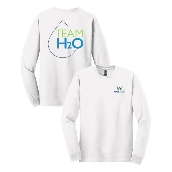 Team H2O Long Sleeve Tee